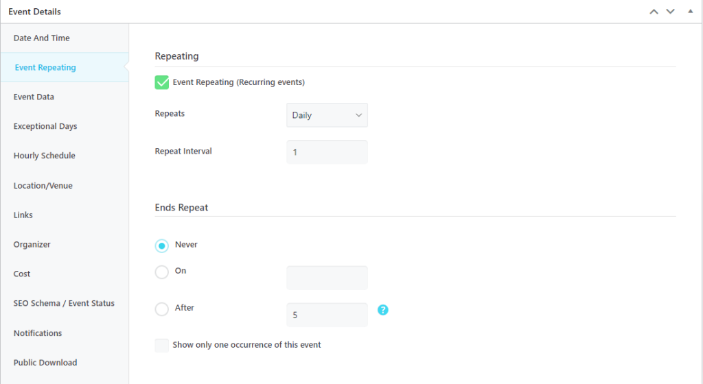 How to Add Event In MEC Plugin? - Modern Events Calendar Knowledgebase